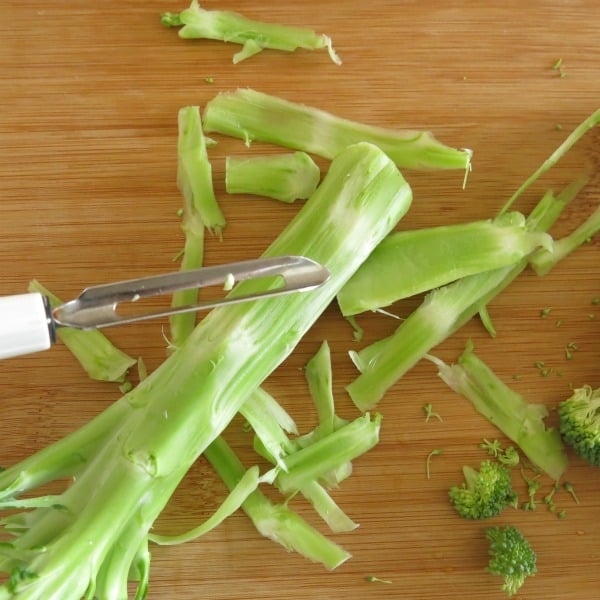 How to Rice Broccoli and Freeze It - The Dinner-Mom