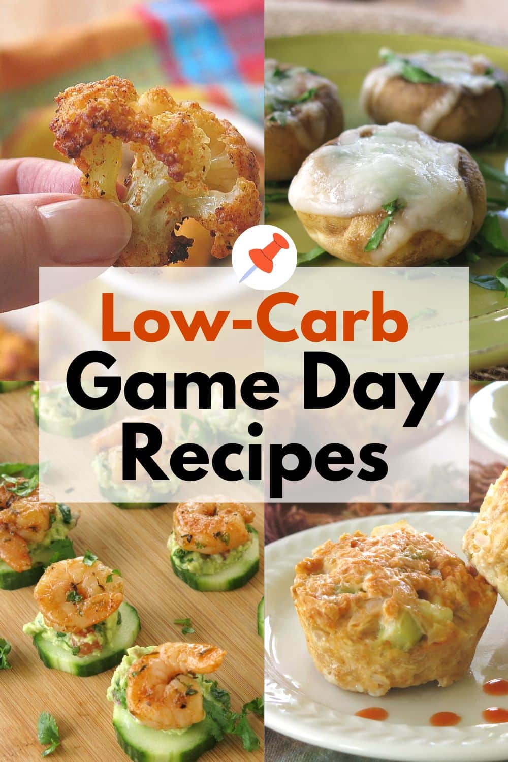 16+ Low-Carb Football Snacks: Keto-friendly Recipes - The Dinner-Mom