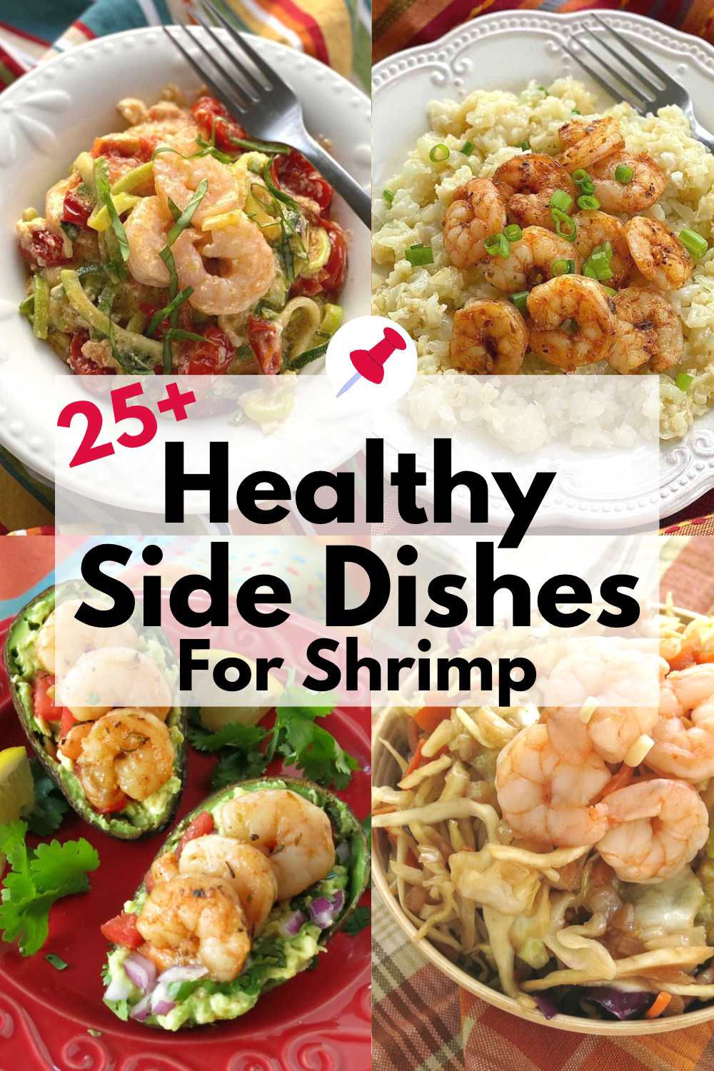 What to Serve With Shrimp: 28 Best Side Dishes - The Dinner-Mom