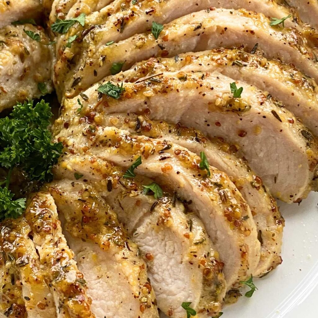 Easy Turkey Tenderloin Marinade Recipe - The Dinner-Mom