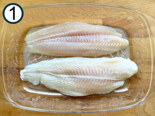 Lemony Baked Basa Fillets - Quick and Easy - The Dinner-Mom